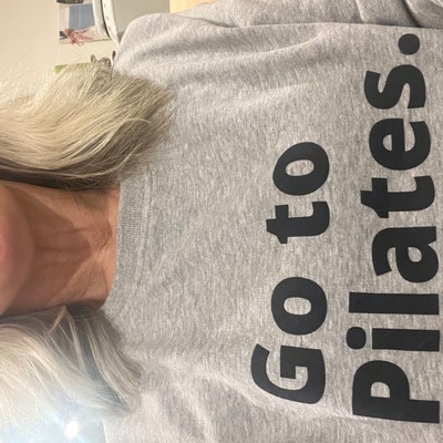 Return to Life Pilates Welcome Mat Joseph Pilates Joe Pilates Pilates ...