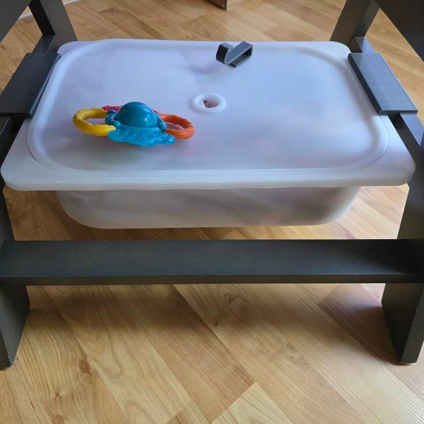 USA ONLY - Ikea Adapter Set - Stokke Tripp Trapp - for Trofast Metal ...