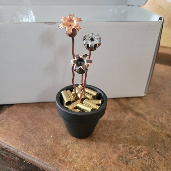 Mini Black Terra Cotta 3 Piece - Etsy