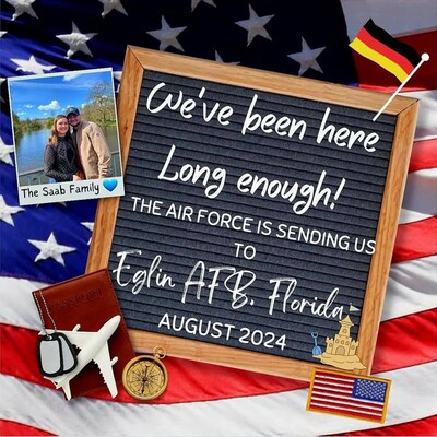 Editable Military Welcome Home Sign Back From Deployment Printable ...