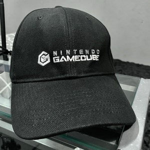Nintendo Gameboy Colour Embroidered Baseball Cap Gamer Gaming Retro ...