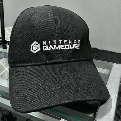 Nintendo Gameboy Colour Embroidered Baseball Cap Gamer Gaming Retro ...