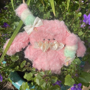 Baby Chick Mochi, Dango, Kawaii, Cottagecore, Coquette, Decora Kei ...