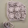 Daisy Square Bonnet Crochet Pattern - Etsy