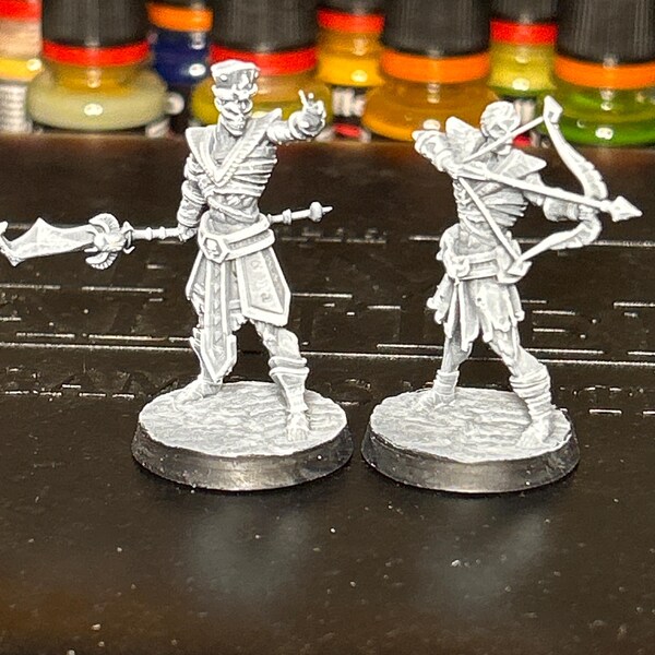 High Fantasy Big Cat / Classic Fantasy Figures RPG Miniatures UK Ultra ...