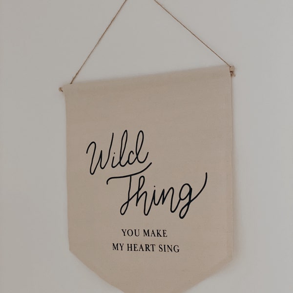 Handmade Large CUSTOM Wall Banner - Large Custom Hanging Wall Banner ...
