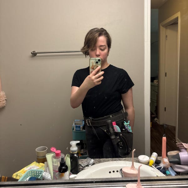 Pruner Sheath. Leather Holster - Tool Pouch for Pruning Shears or ...