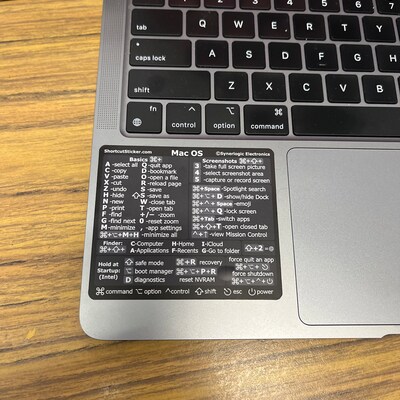 Word for Windows Pc/laptop Cheat Sheet Reference Guide - Etsy