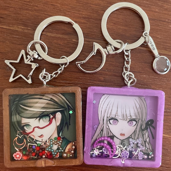 Made to Order! Mew Mew-inspired Character Shakers! - Etsy