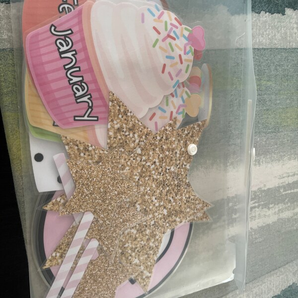 Pastel Classroom Birthday Display | Classroom Birthday Board | Birthday ...