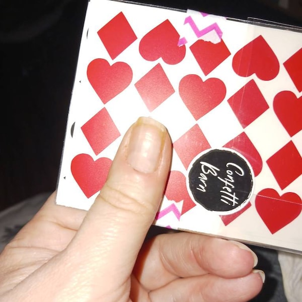 20 Card Suit Stickers, Poker Stickers, Card Night, Bachelor Party ...
