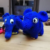 Peppa Wutz Freundin Luzie Locke Schäfchen Häkelanleitung deutsch - Etsy.de