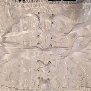 Satin Ribbon Corset Lacing Lacing for Stays and Corsets - Etsy