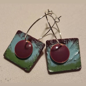 Enamelling Powder Paints. Cold Enamel. Lowfired. Low Temperature Enamel ...