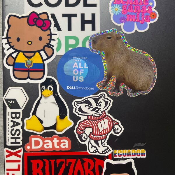 Jamaica Cat Vinyl Sticker - Etsy