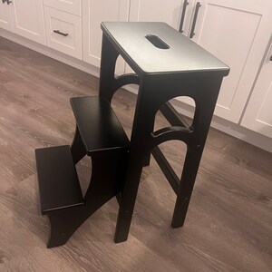 Stepladder, Stepstool, Stool Ladder, Foot Stool, Convertible Chair ...
