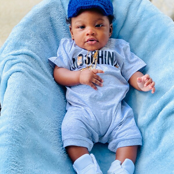Baby Boy Outfit Boston Red Sox Baby Boy Clothes Knitted Hats, Newborn ...
