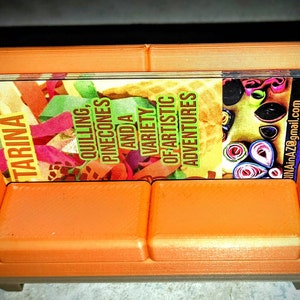 Couch/sofa Style Business Card Holder Loyalty Punch Card - Etsy