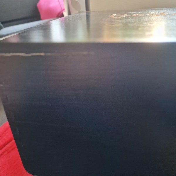 Personalized Wedding Card Drop Box | Engraved Slidetop Wood Box With ...