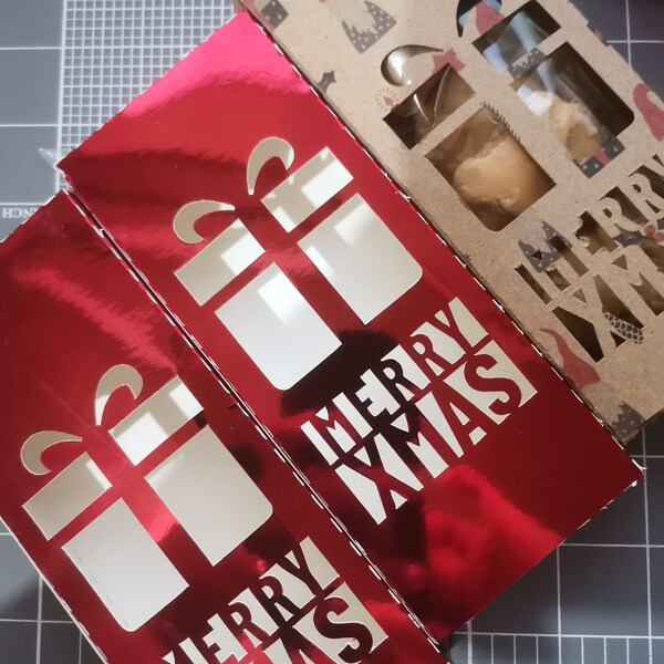 Soap Box Template SVG, 3x3x1" Soap Packaging, Soap Container, Kraft ...