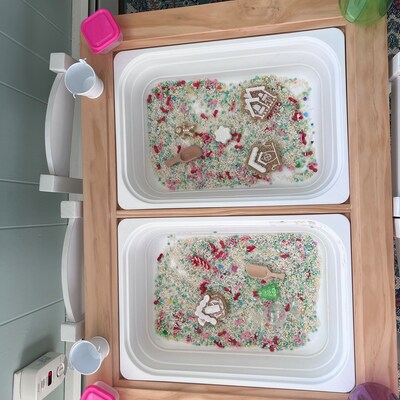 Weather and Seasons Pour & Explore Kit, Sensory Kit, Resin, Kids Gift ...