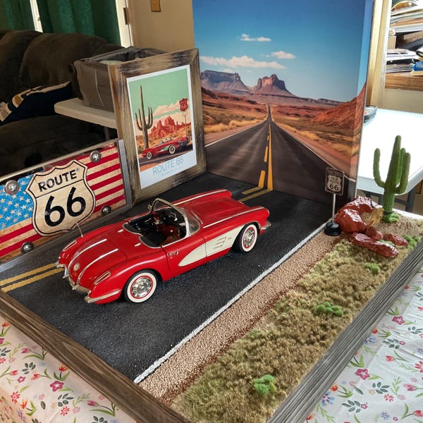 Sumac Laser Cut Scale 1 32 / 1:35 Diorama VG3-018 - Etsy