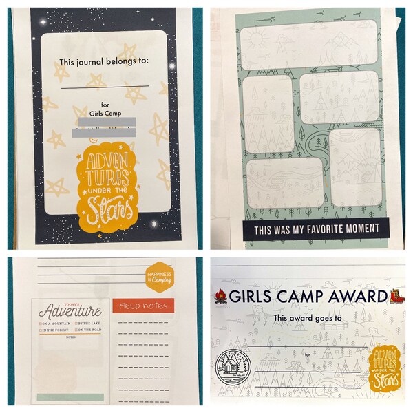 A Boy Life Digital Paper Pack, Printable Boys Scrapbook Papers, Kids ...