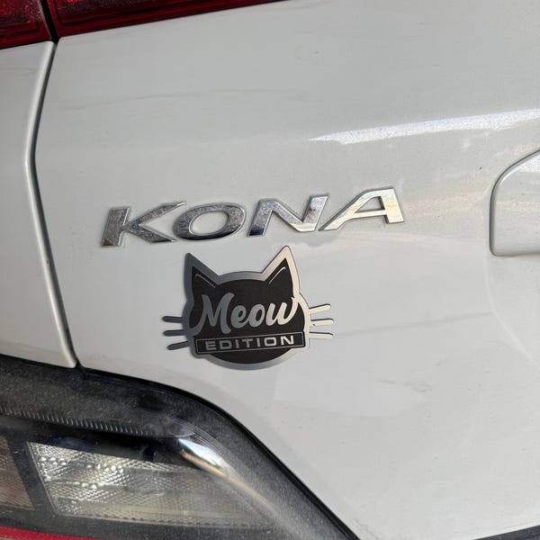 Custom T-REX EDITION Automobile Car Emblem - Etsy