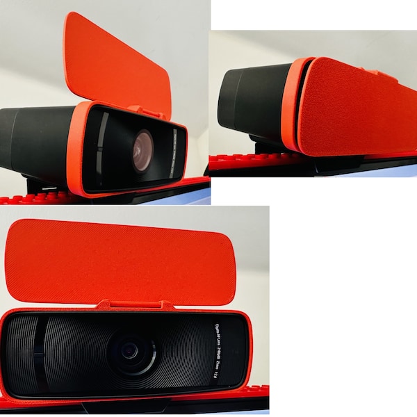 Elgato Facecam Pro Privacy Cover - Etsy