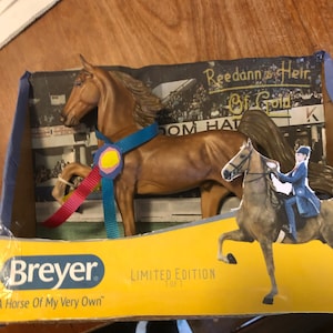 Custom Breyer Made to Order - Etsy