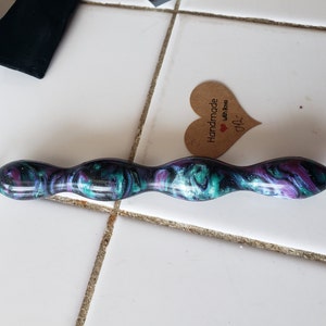 Diamond Painting Pen Alien Sunset Handmade Custom Pink and | Etsy