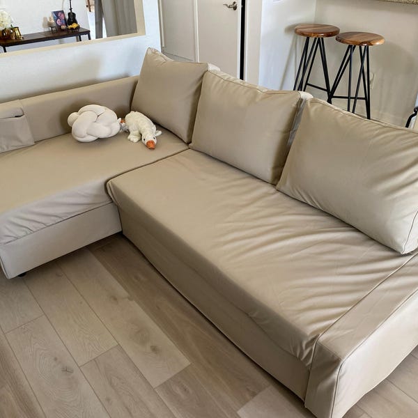 FRIHETEN Cover, Custom Made Covers to Fit Friheten Corner Sofa Cover ...