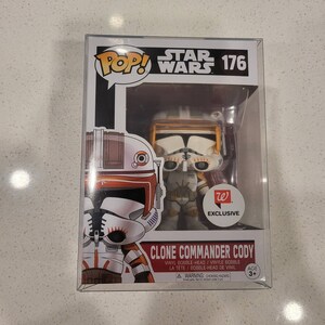 Funko Pop Figure boxlunch Exclusive Replacement Sticker - Etsy