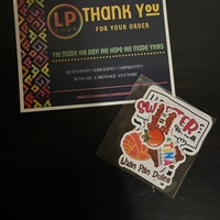 Takuache Trokiando Sticker Takuache Sticker Tlacuache - Etsy