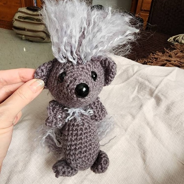 PATTERN: Pepper and Poe the Porcupines Pals - Crochet Porcupine Pattern ...