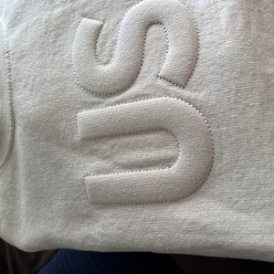 DAD 3D Puff Applique Design Varsity Embossed Embroidery Font Puff Foam ...