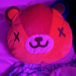 Shino Animal Crossing Shino Pillow Shino AC Shino - Etsy