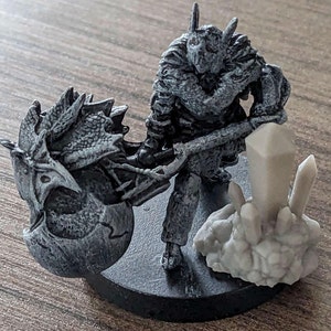 Tree Trunks RPG Terrain Dnd Miniature dungeons and Dragons, Pathfinder ...