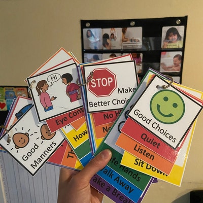 Basic Sign Language Board Digital Download - Etsy UK