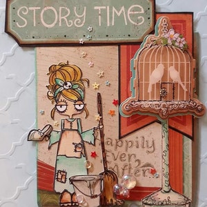 Authentique Paper 12 X 12 Party Details Cardstock Stickers - Etsy