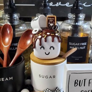 Faux Halloween Marshmallow Buddy, Trick or Treat, Fall/halloween Tiered ...