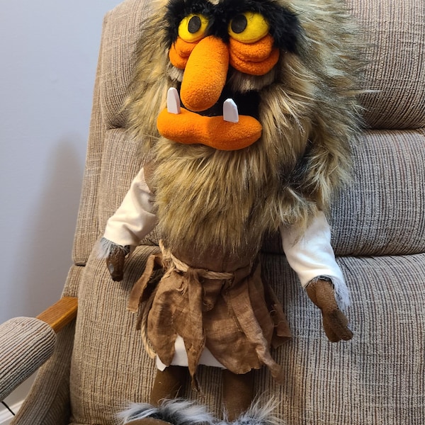 Sweetums Plush Replica - Etsy