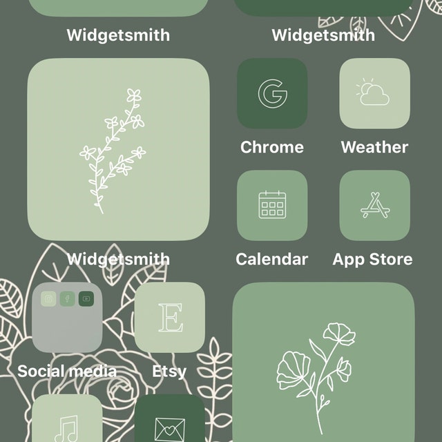 SarahDanielleDesigns - Etsy