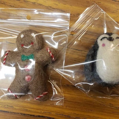 Felt Gingerbread Man - Etsy