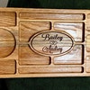 KC Chiefs, Catchall Tray, Food Safe, Kansas City, Cheese Board, Chiefs ...