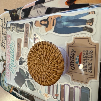 Flawless Elsie Silver Sticker Summer Hamilton & Rhett Eaton Chestnut ...