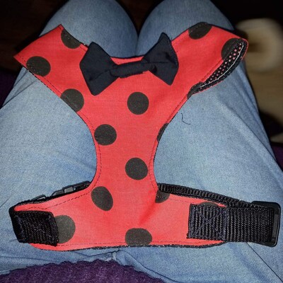 DIY Dog Harness Sewing Pattern and Full Instructions PDF Download ...