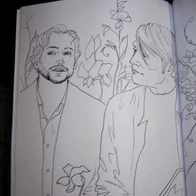 Once Upon A Time Coloring Book - Etsy