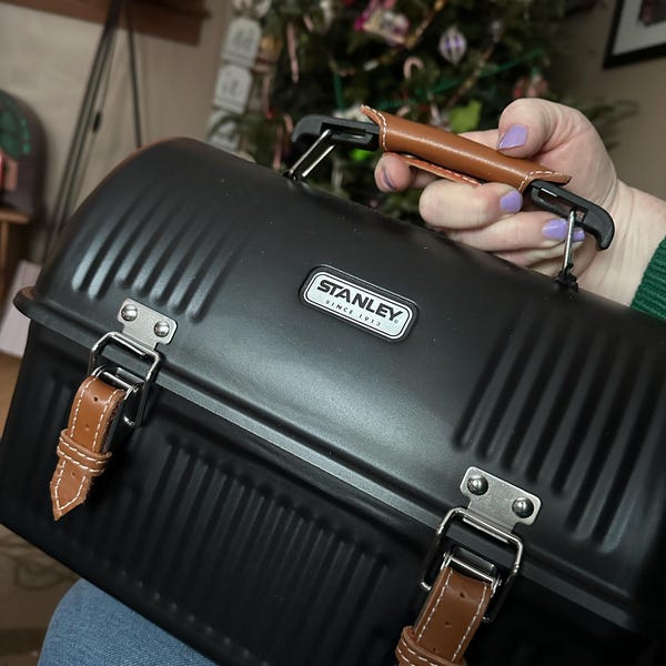 Stanley Lunch Box Large Hanger. Cup and Equipment Hanger 10 Qrt ...