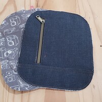 Pebble Sling Bag SEWING PATTERN. Convertible Backpack Pattern ...